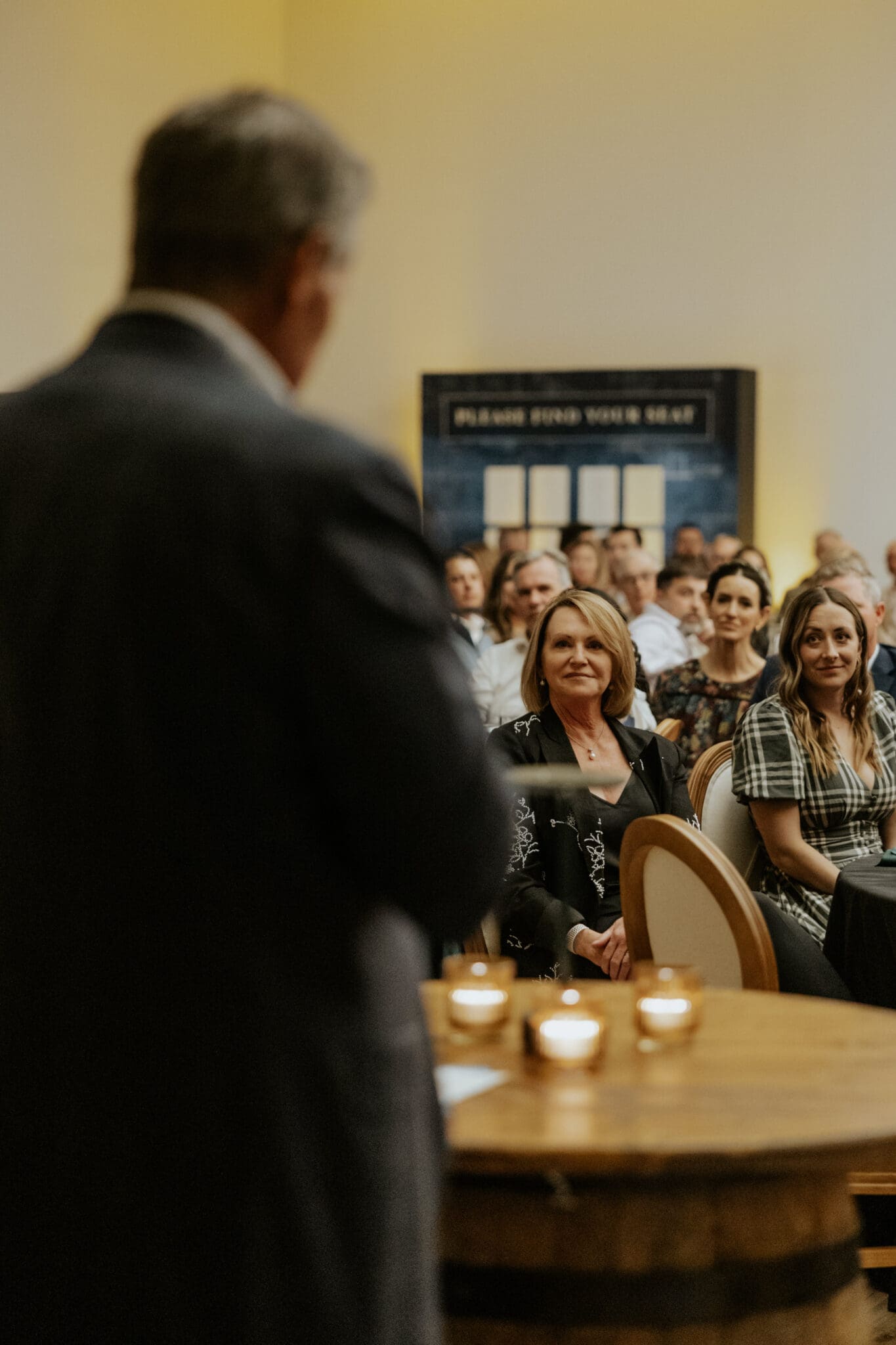 A Toast to Tom: A Retirement Party Worthy of a Legend ...